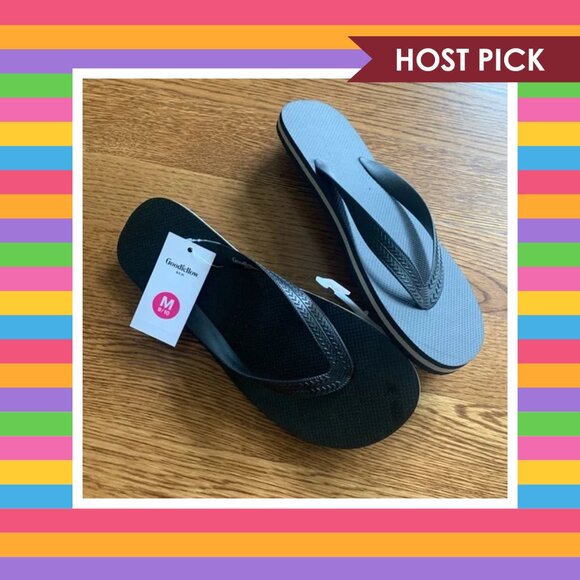 Goodfellow & Co | Shoes | Goodfellow Mens Brent Flip Flop Sandals M 9 ...